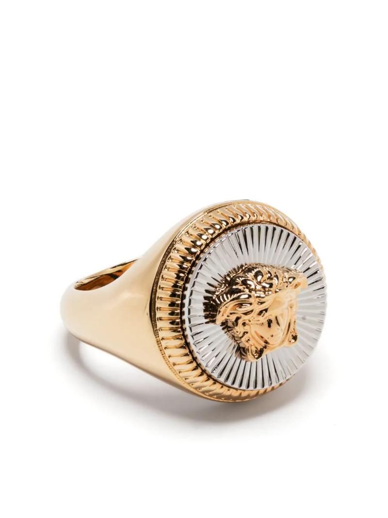 Versace VERSACE Safety Pin ring DG579311A006203J000