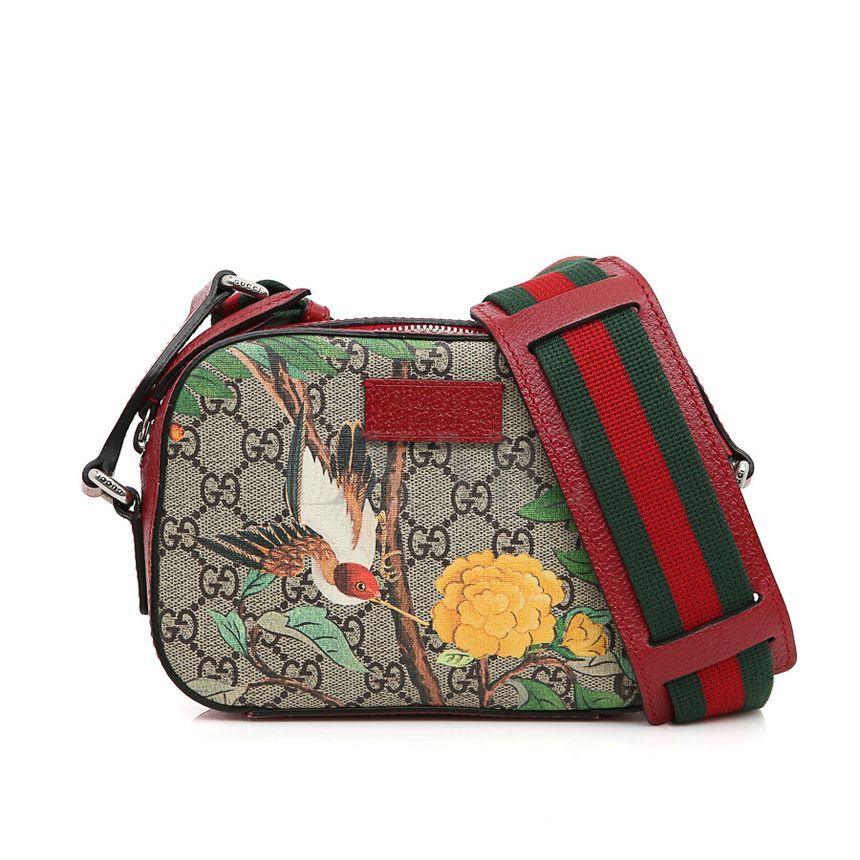 Gucci Floral Supreme GG Logo Crossbody Bag 450948 | eBay Gucci Floral Supreme GG Logo Crossbody Bag 450948 | eBay