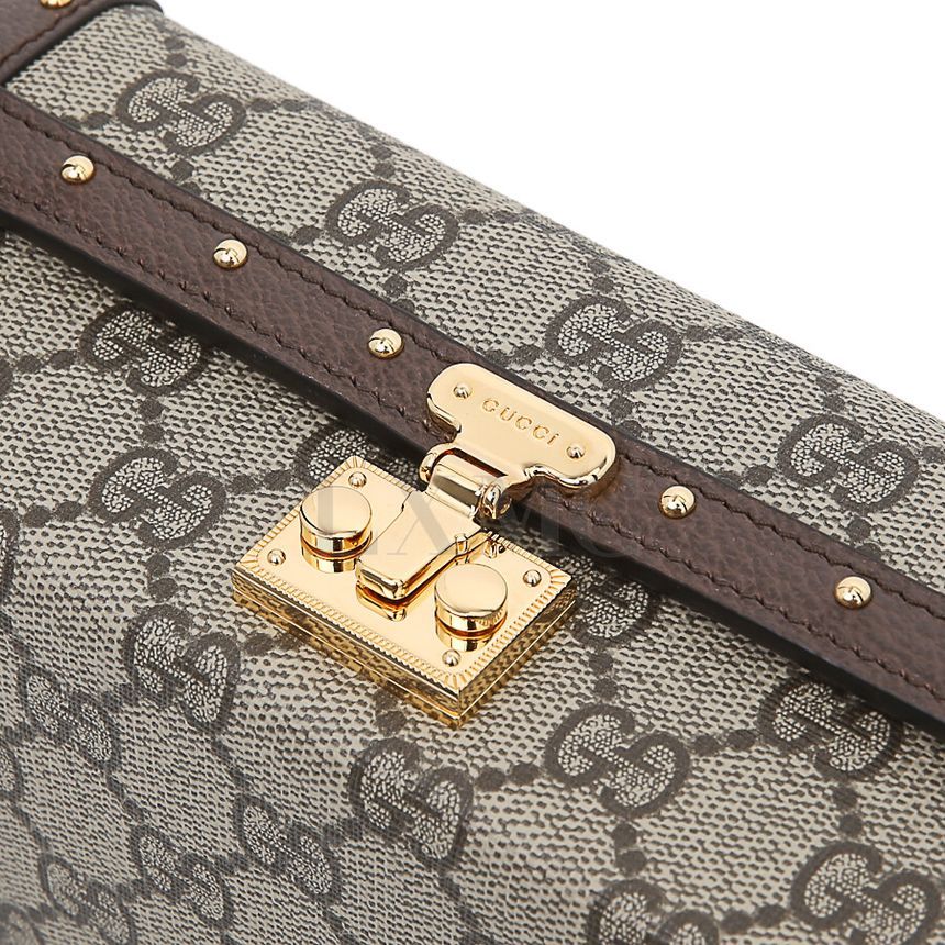 Gucci GG Supreme Mini Bag Box Cross 678460 | eBay Gucci GG Supreme Mini Bag Box Cross 678460 | eBay
