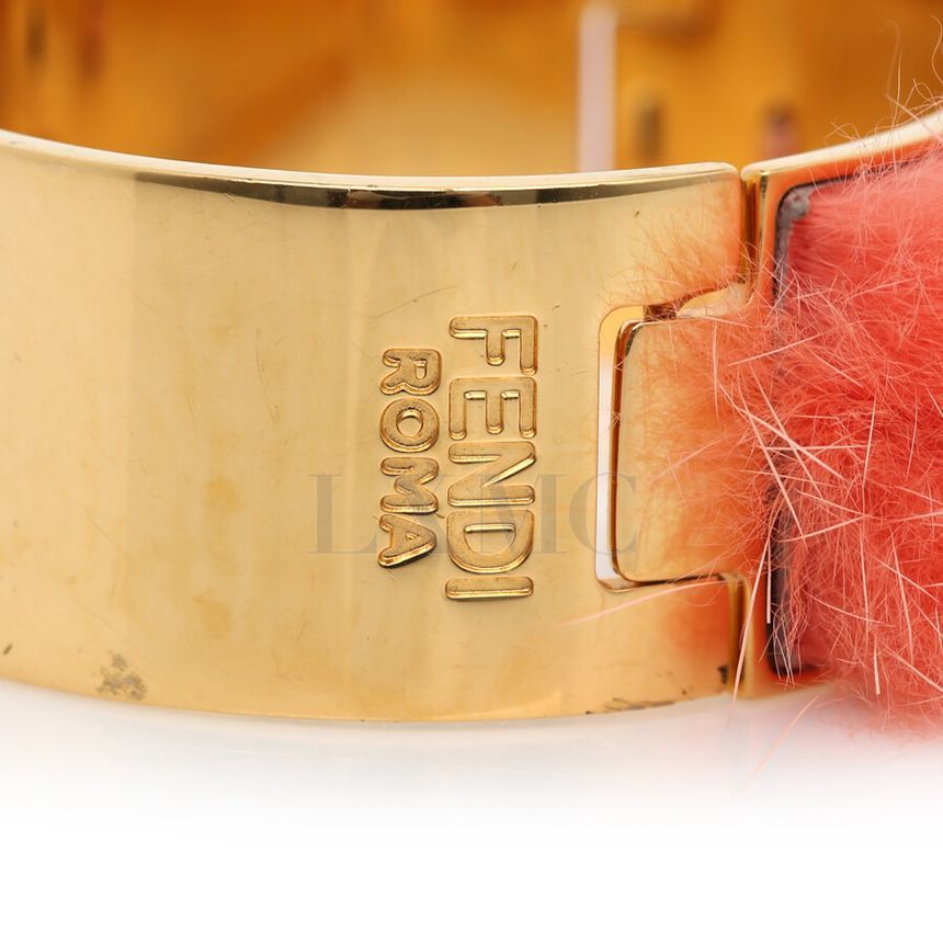 Fendi Mink Fur Cuff Bracelet 106999056 | eBay Fendi Mink Fur Cuff Bracelet 106999056 | eBay