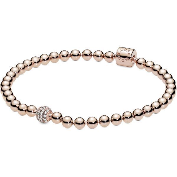 Pave pandora bracelet store