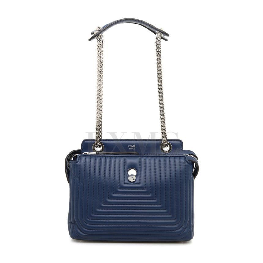 Fendi Dotcom Bag Gionesh Stitch Chain Shoulder 8BN299 Fendi Dotcom Bag Gionesh Stitch Chain Shoulder 8BN299