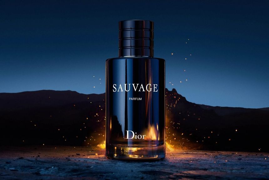 Dior sauvage parfum 60 ml store