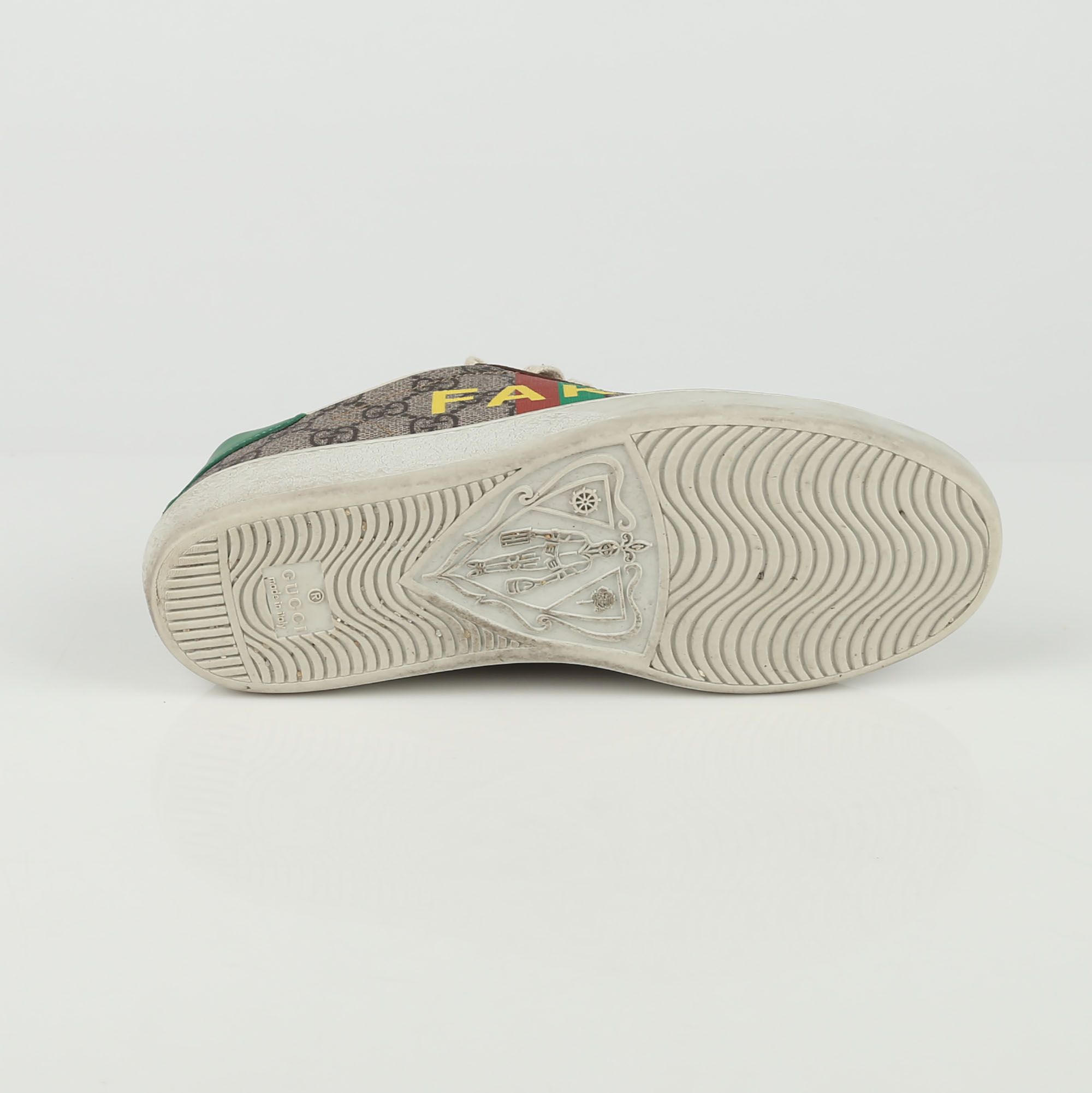 Gucci GG Supreme Canvas Fake Sneakers 35.5 71576066 | eBay Gucci GG Supreme Canvas Fake Sneakers 35.5 71576066 | eBay
