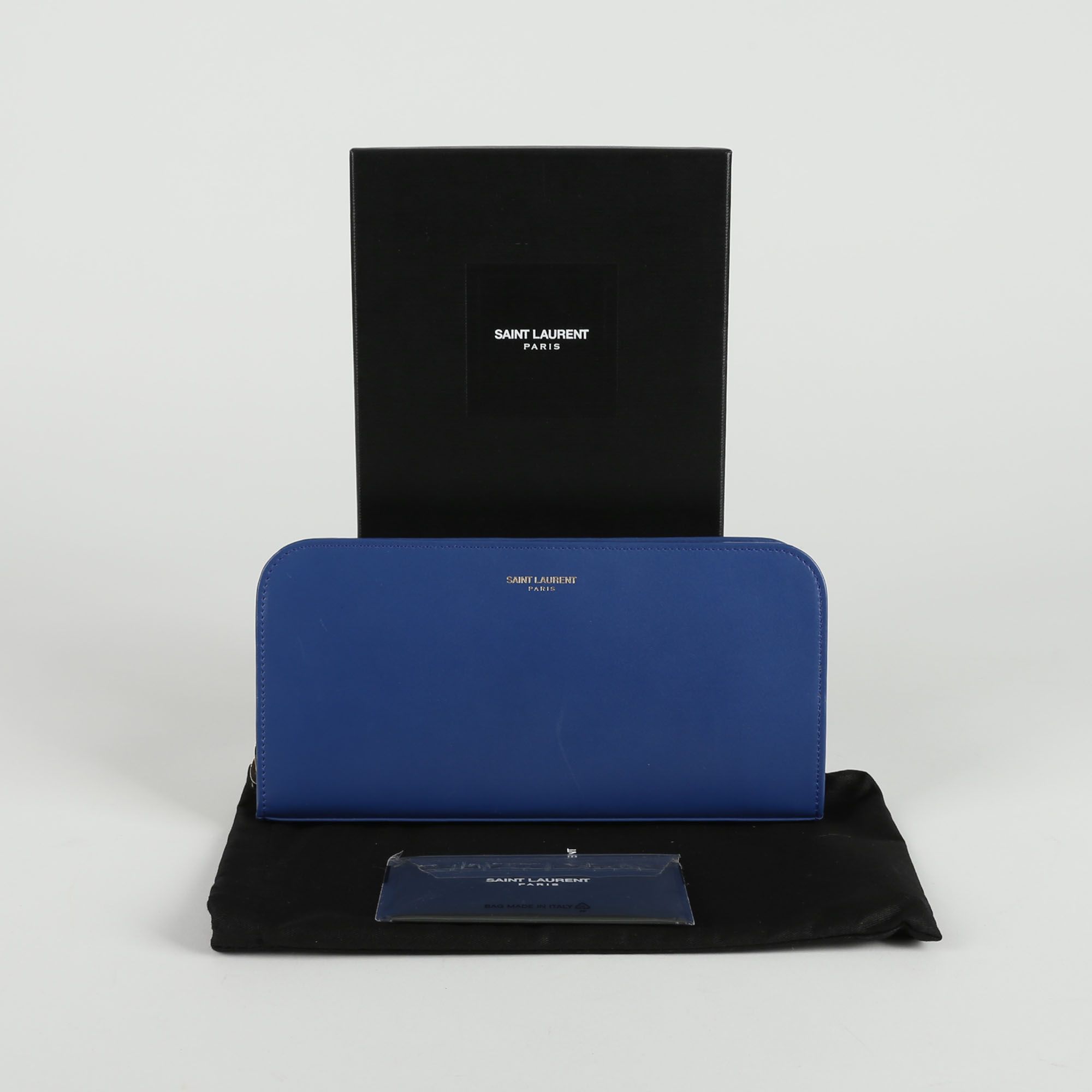 Saint Laurent Zipper Long Wallet 326599 | eBay Saint Laurent Zipper Long Wallet 326599 | eBay