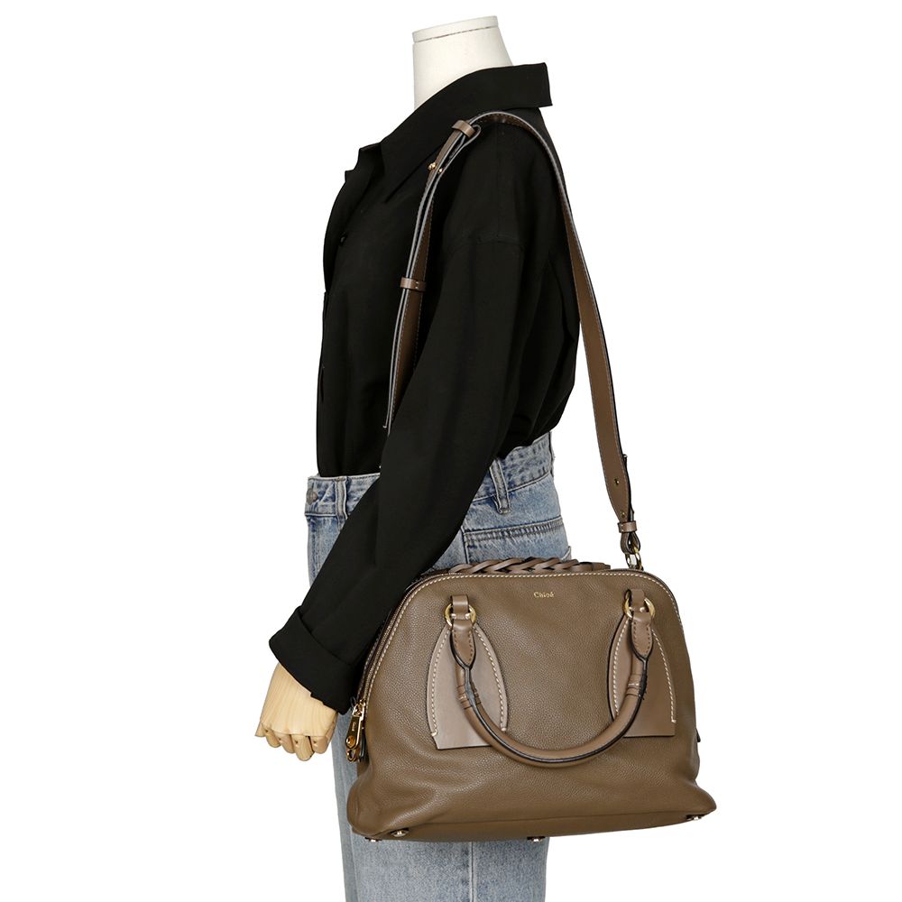 Chloe Daria Medium Tote Shoulder Bag CHC20US360 | eBay Chloe Daria Medium Tote Shoulder Bag CHC20US360 | eBay