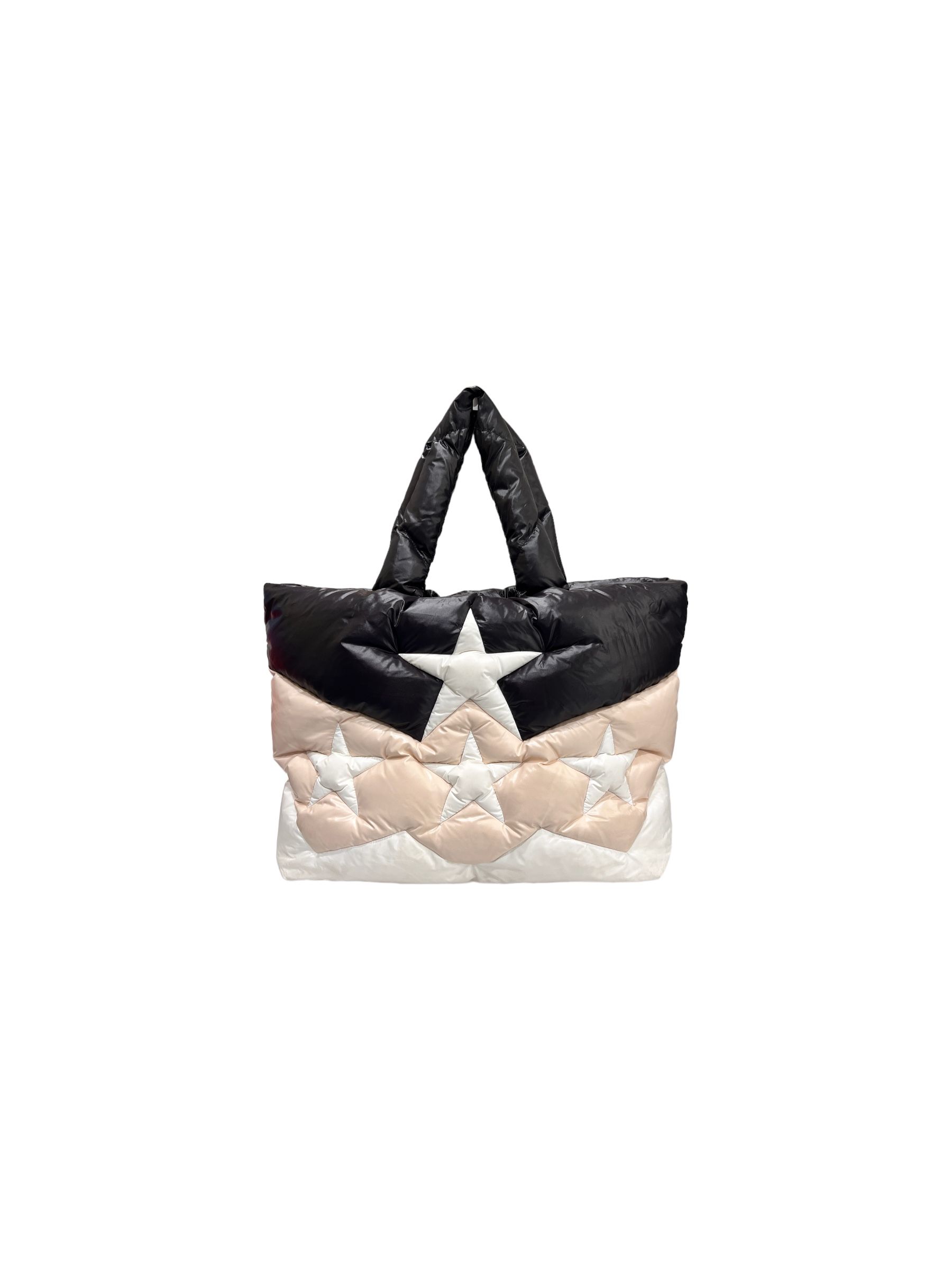 Miu Miu Quilted Star Padding Tote Bag 5BG240 | eBay Miu Miu Quilted Star Padding Tote Bag 5BG240 | eBay