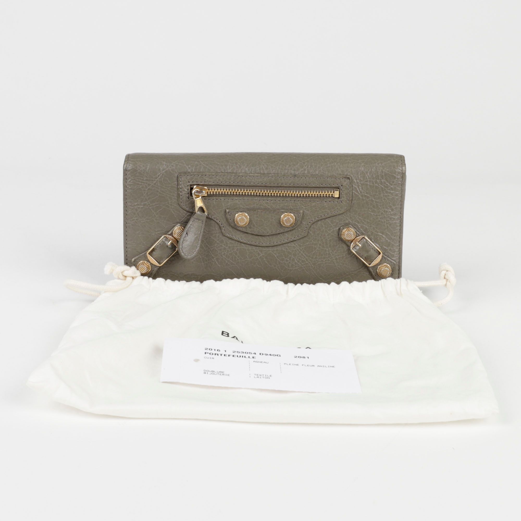 Balenciaga New Giant Wallet 253054 | eBay Balenciaga New Giant Wallet 253054 | eBay