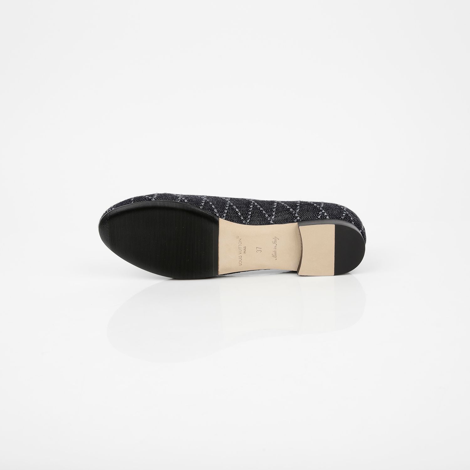 Louis Vuitton Shake Ballerina Flat Shoes Size 37 1ACYP5 | eBay Louis Vuitton Shake Ballerina Flat Shoes Size 37 1ACYP5 | eBay