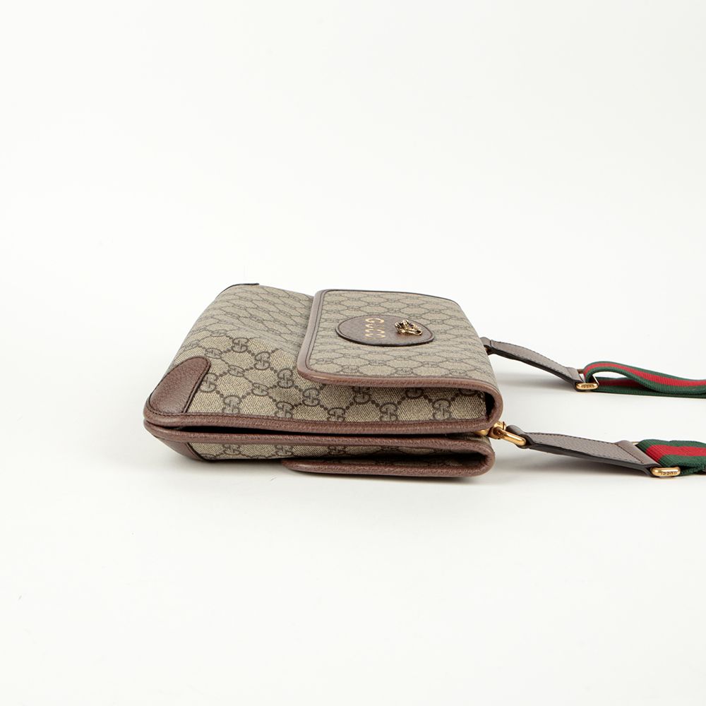 Gucci 495654 Neo Vintage Messenger Shoulder Crossbody Bag Gucci 495654 Neo Vintage Messenger Shoulder Crossbody Bag