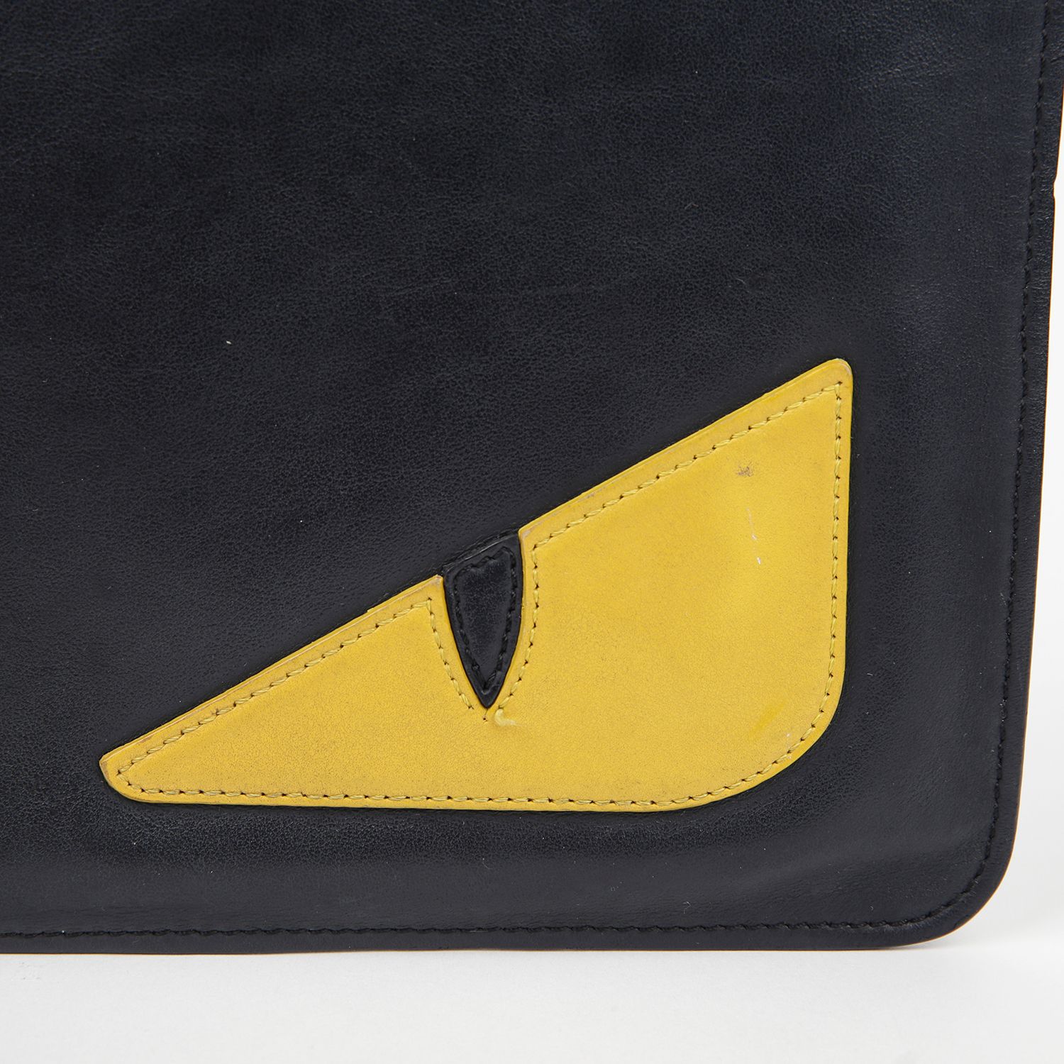 Fendi Monster Eyes Clutch 7N0078 124356714 | eBay Fendi Monster Eyes Clutch 7N0078 124356714 | eBay