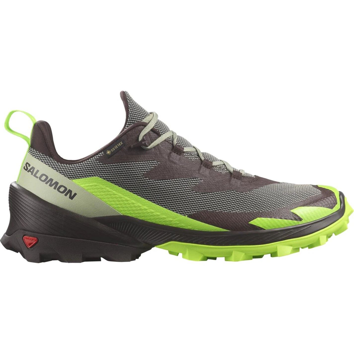 Salomon mens walking shoes store