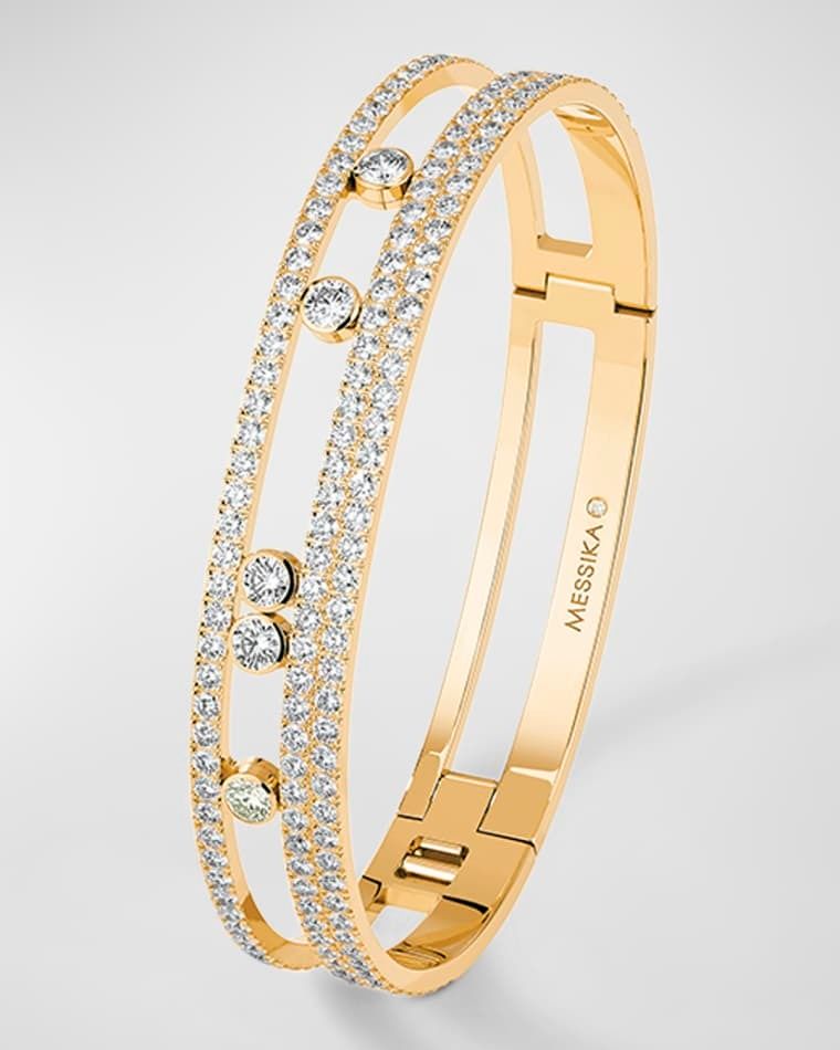 Messika move romane bangle store