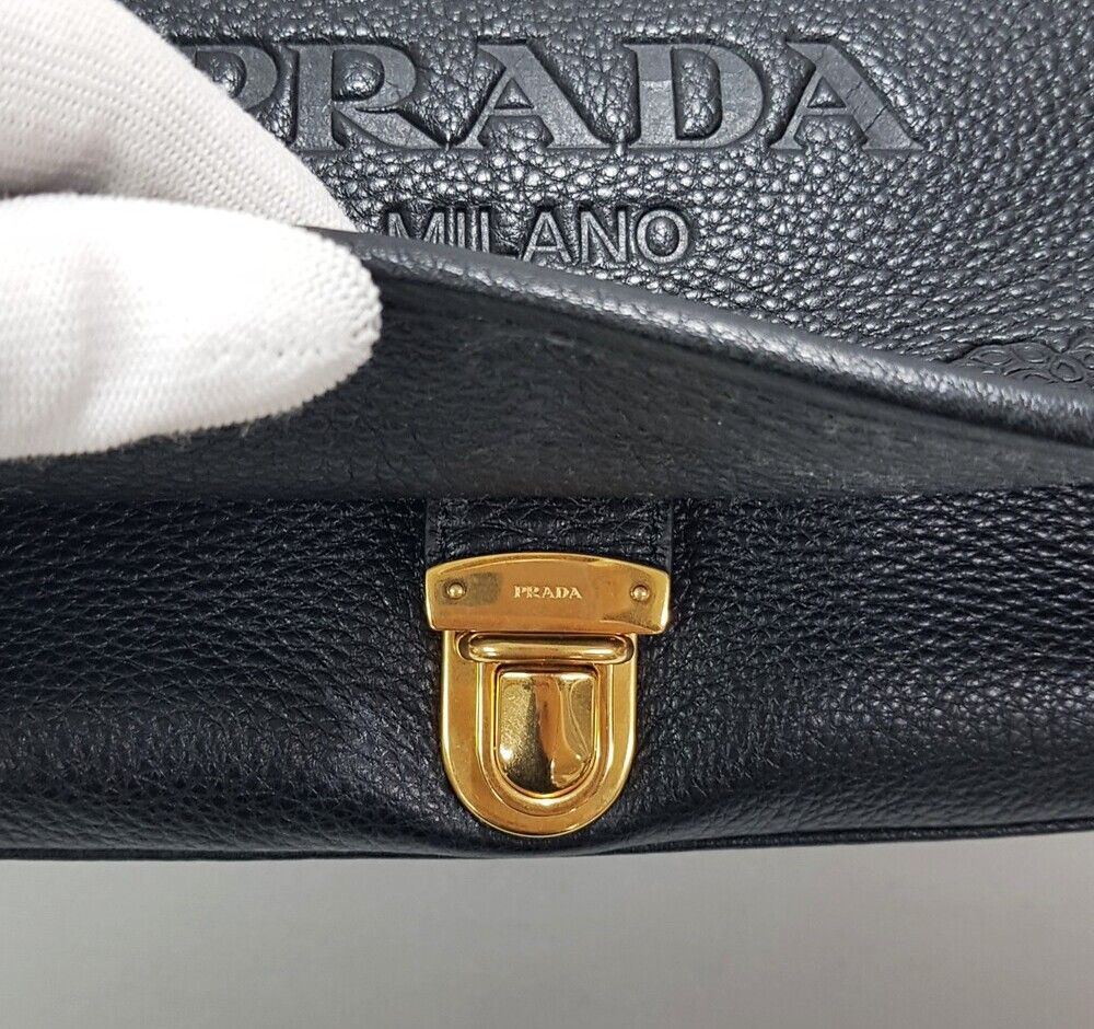 Prada Dino Shoulder Bag 1BD109 105216833 | eBay Prada Dino Shoulder Bag 1BD109 105216833 | eBay
