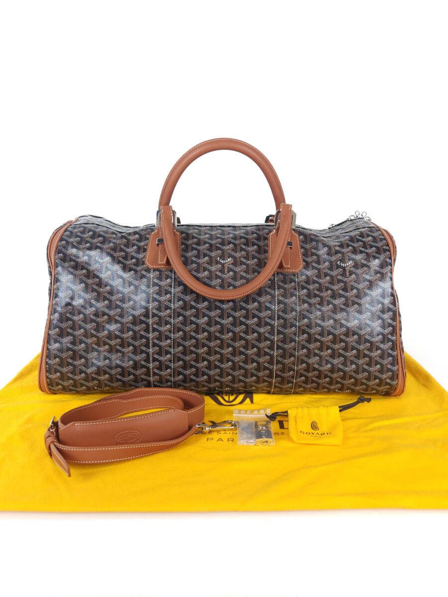 Goyard Croisier Boston Tote Bag 5218 68240615 | eBay Goyard Croisier Boston Tote Bag 5218 68240615 | eBay