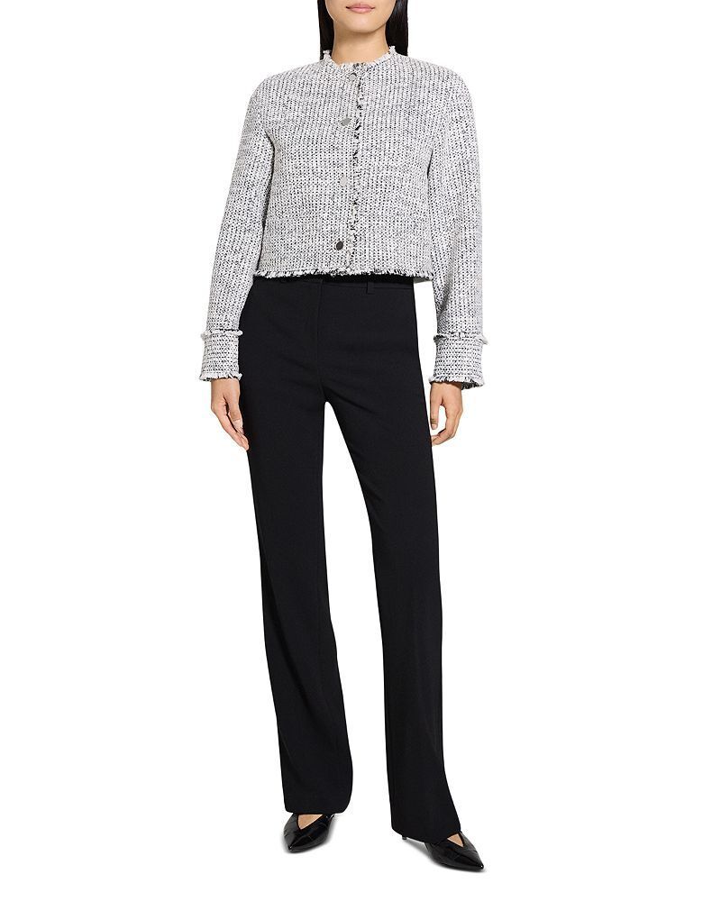 띠어리(Theory) | 트위드 자켓 Tweed Jacket 5434747 | 트렌비