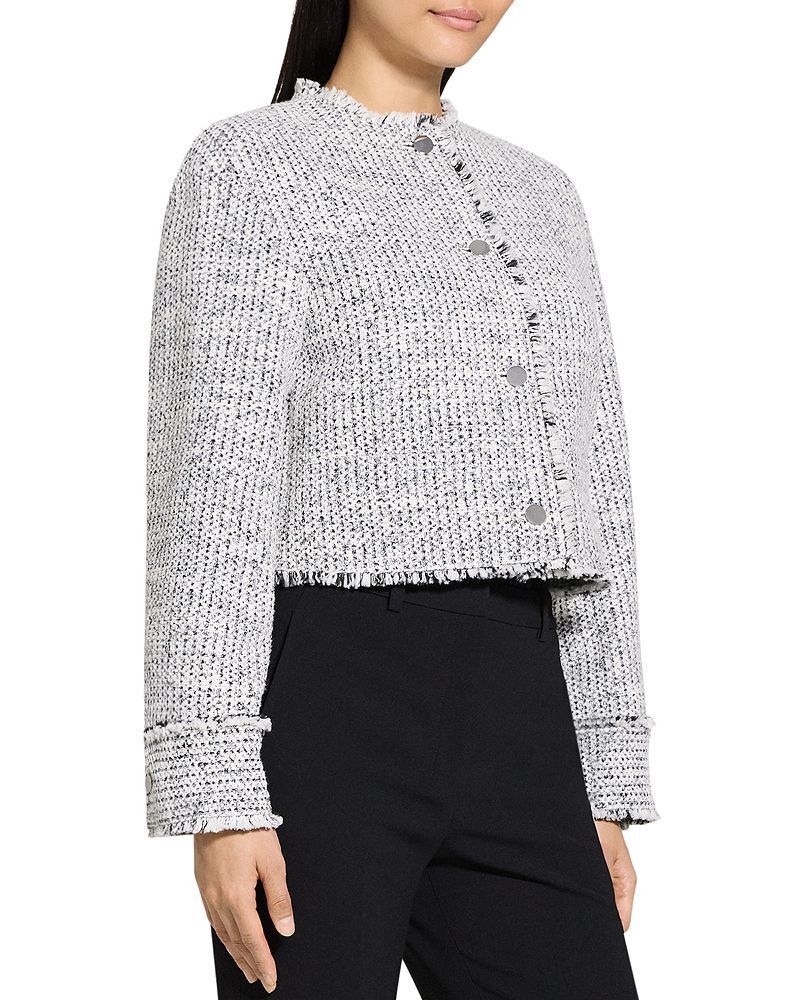 띠어리(Theory) | 트위드 자켓 Tweed Jacket 5434747 | 트렌비