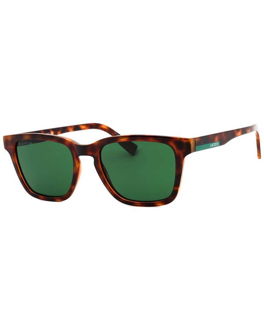 라코스테(Lacoste) | 남성 선글라스 Lacoste Men's L987S 53mm Sunglasses 1111673796 ...