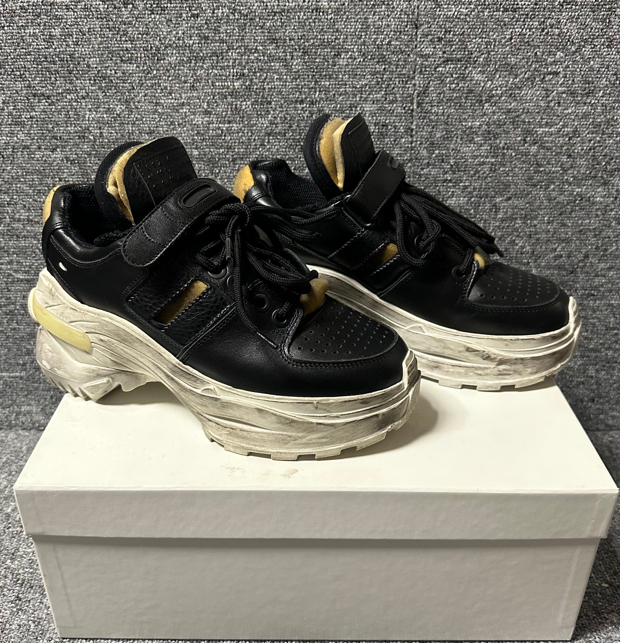 Maison Margiela Retrofit Dirty Low Top 37 42081699 | eBay Maison Margiela Retrofit Dirty Low Top 37 42081699 | eBay