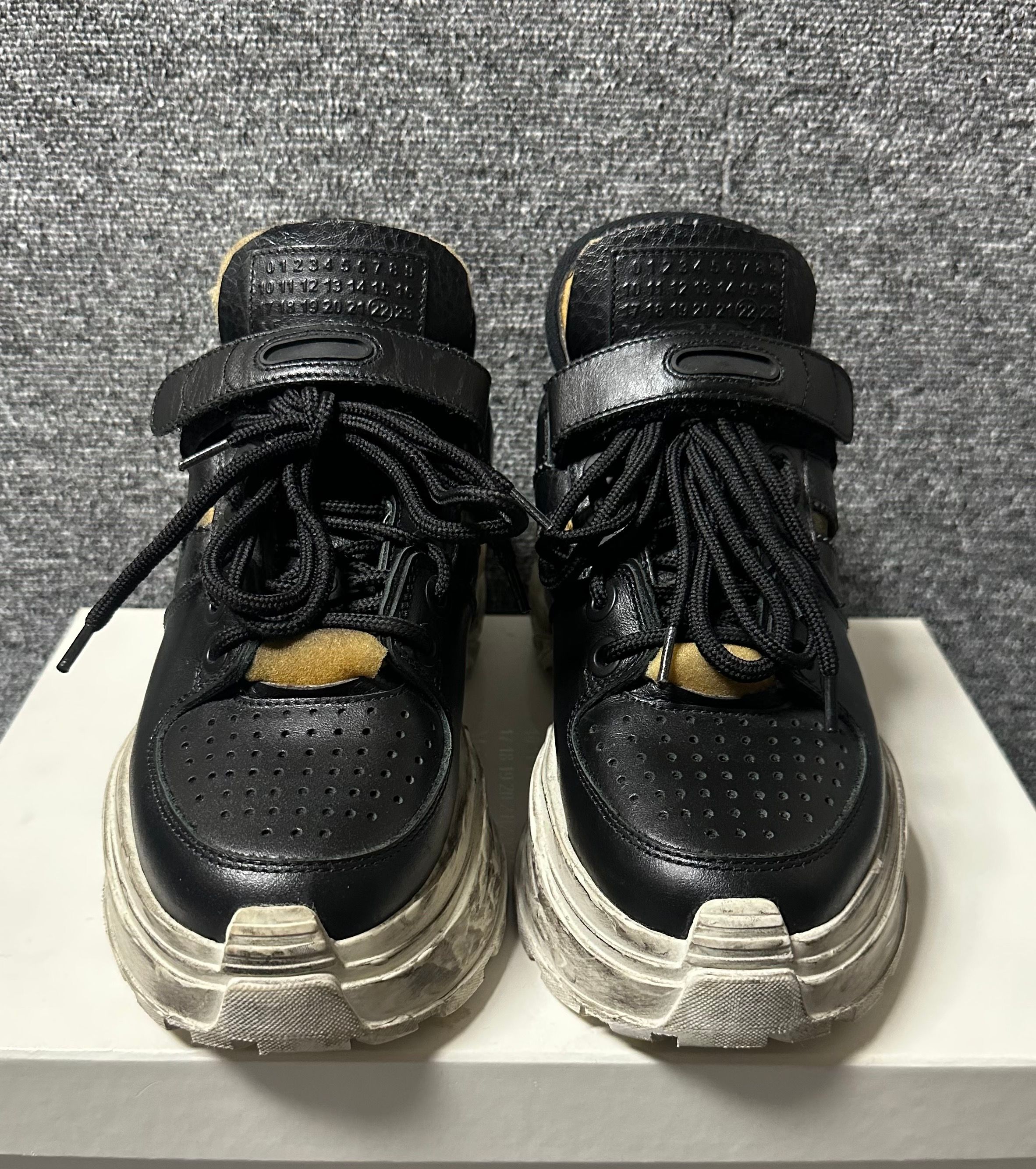 Maison Margiela Retrofit Dirty Low Top 37 42081699 | eBay Maison Margiela Retrofit Dirty Low Top 37 42081699 | eBay