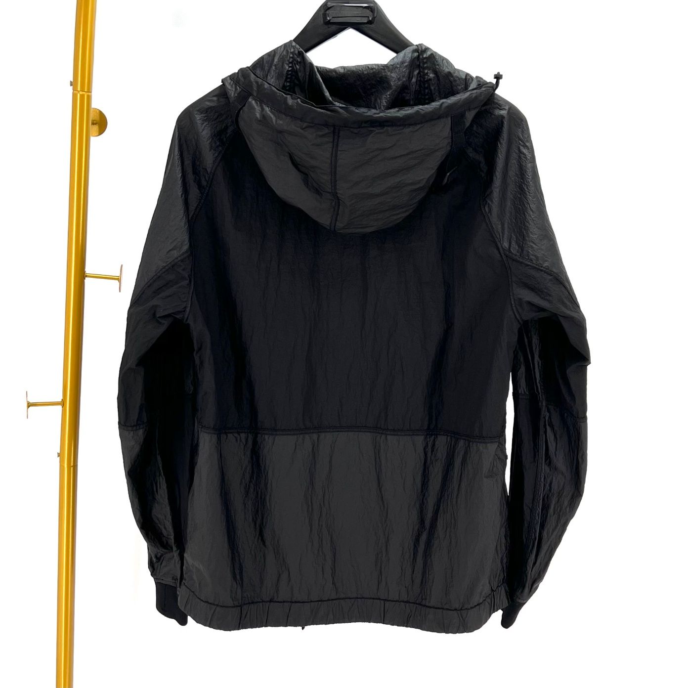 Stone Island Nylon Metal Windbreaker Jacket Size L 24SS Stone Island Nylon Metal Windbreaker Jacket Size L 24SS